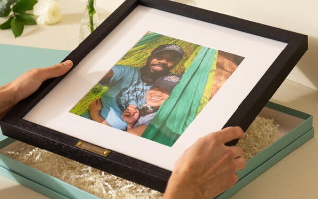 Online Custom Picture Frames & Art Framing | Framebridge