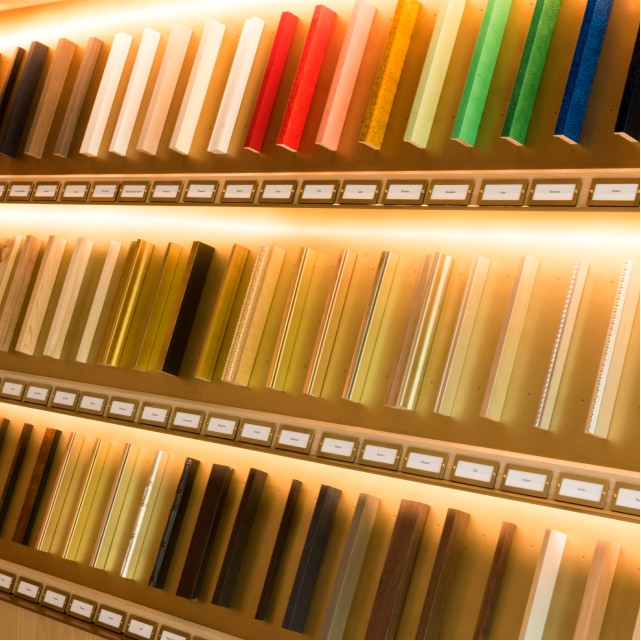 Online Custom Picture Frames & Art Framing | Framebridge