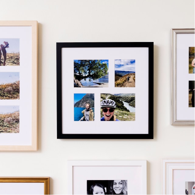 Online Custom Picture Frames & Art Framing | Framebridge
