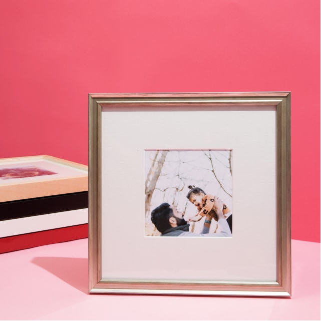 Online Custom Picture Frames & Art Framing | Framebridge