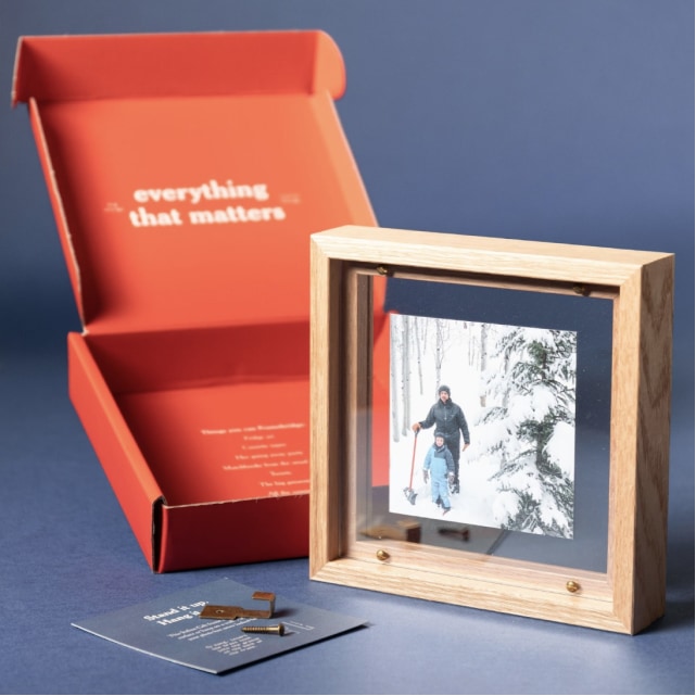 Online Custom Picture Frames & Art Framing | Framebridge