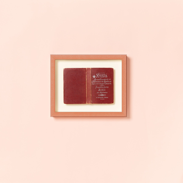 Pink Poster Frame